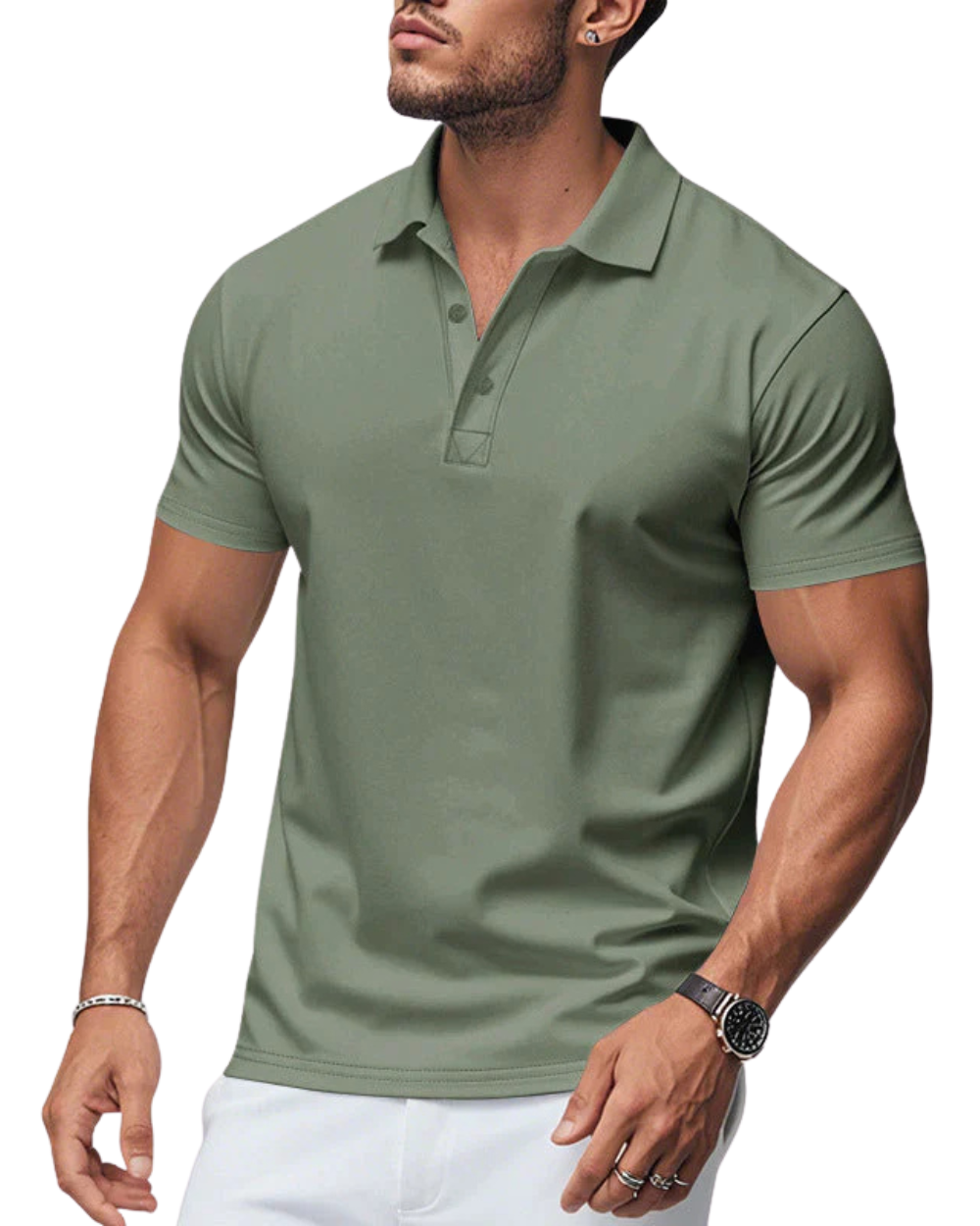 Classic Polo Shirt – Givalli
