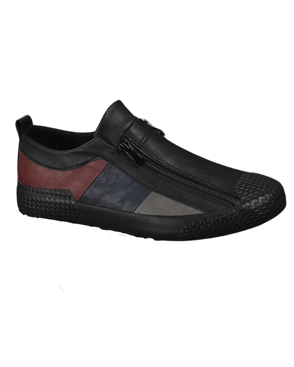 Leather Shoes with Zip – Givalli